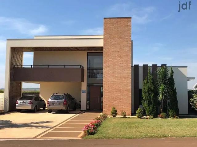 Casa / Sobrado em Condomínio para Venda em Porto Feliz/SP Fazenda Alvorada 4 Quartos