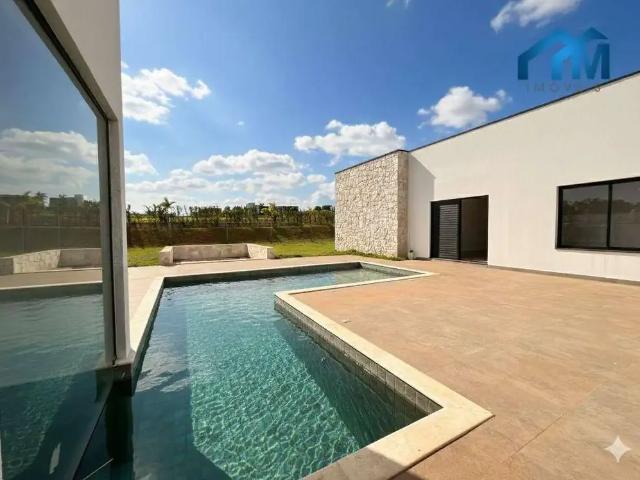 Casa / Sobrado em Condomínio para Venda em Porto Feliz/SP Fazenda Alvorada 4 Quartos