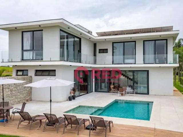 Casa / Sobrado em Condomínio para Venda em Porto Feliz/SP Fazenda Alvorada 4 Quartos
