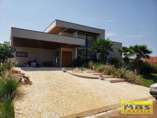 Casa / Sobrado em Condomínio para Venda em Porto Feliz/SP Fazenda Alvorada 4 Quartos