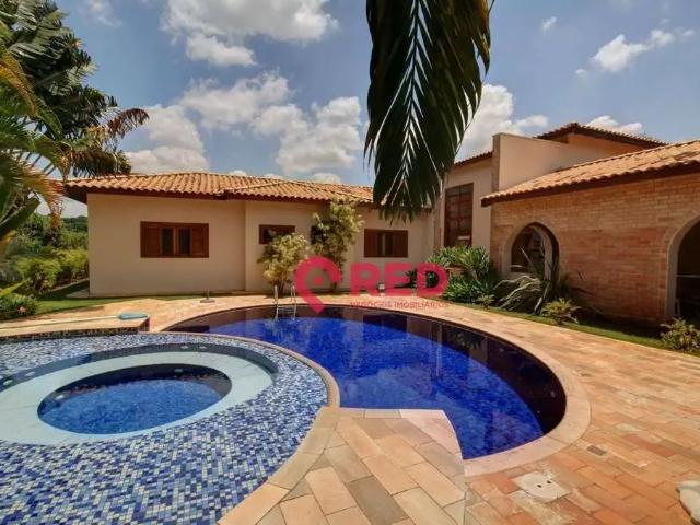 Casa / Sobrado em Condomínio para Venda em Porto Feliz/SP Fazenda Alvorada 4 Quartos