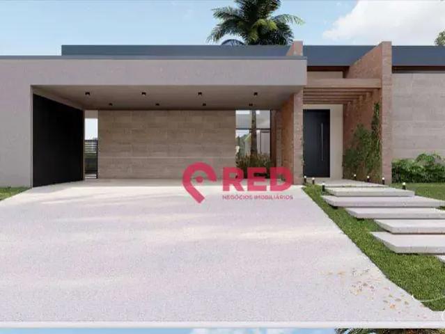 Casa / Sobrado em Condomínio para Venda em Porto Feliz/SP Fazenda Alvorada 4 Quartos