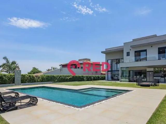 Casa / Sobrado em Condomínio para Venda em Porto Feliz/SP Fazenda Alvorada 4 Quartos