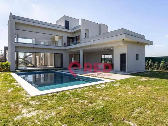 Casa / Sobrado em Condomínio para Venda em Porto Feliz/SP Fazenda Alvorada 4 Quartos