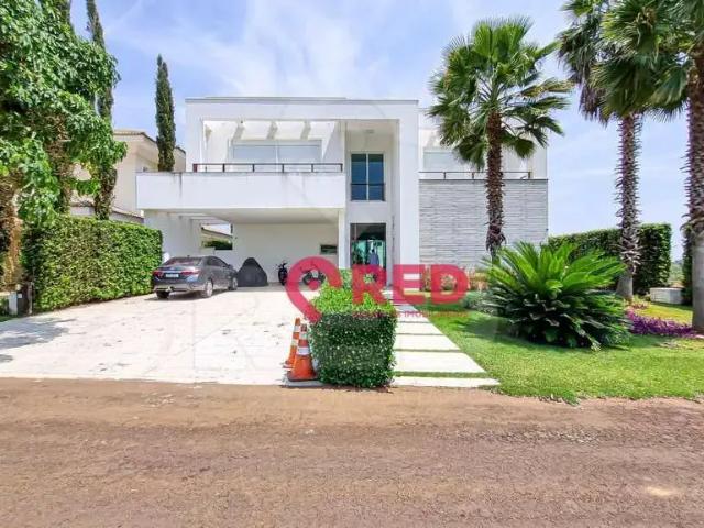Casa / Sobrado em Condomínio para Venda em Porto Feliz/SP Fazenda Alvorada 5 Quartos