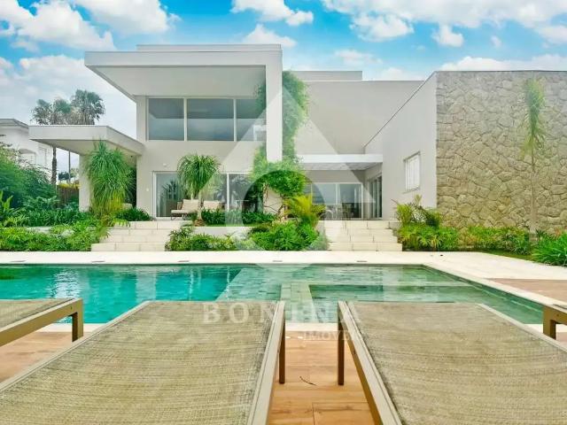 Casa / Sobrado em Condomínio para Venda em Porto Feliz/SP Fazenda Alvorada 5 Quartos