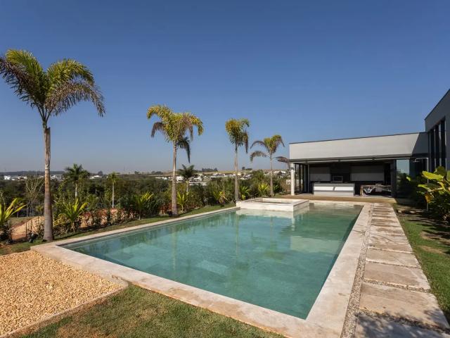Casa / Sobrado em Condomínio para Venda em Porto Feliz/SP Fazenda Alvorada 5 Quartos