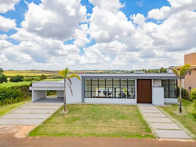 Casa / Sobrado em Condomínio para Venda em Porto Feliz/SP Fazenda Alvorada 5 Quartos