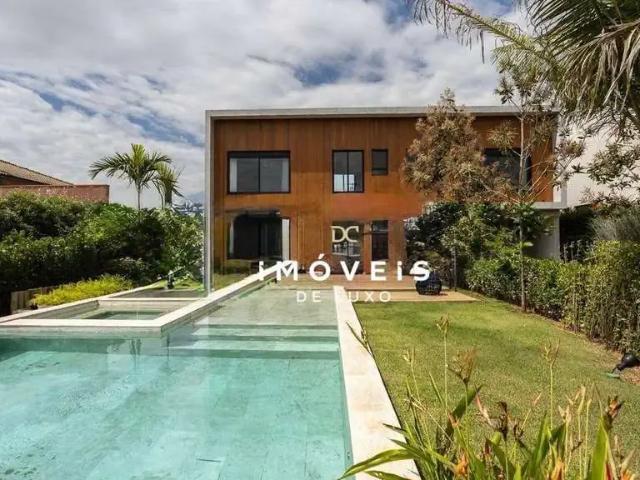 Casa / Sobrado em Condomínio para Venda em Porto Feliz/SP Fazenda Alvorada 5 Quartos