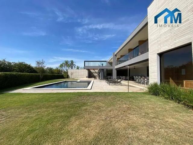 Casa / Sobrado em Condomínio para Venda em Porto Feliz/SP Fazenda Alvorada 5 Quartos