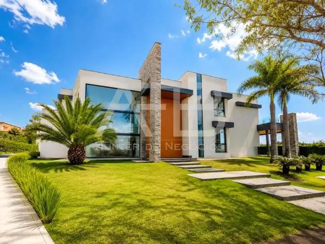 Casa / Sobrado em Condomínio para Venda em Porto Feliz/SP Fazenda Alvorada 7 Quartos