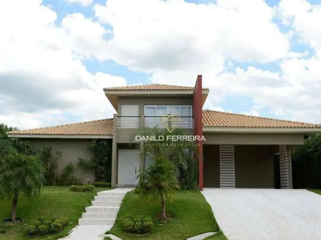 Casa / Sobrado em Condomínio para Venda em Porto Feliz/SP Fazenda Alvorada 3 Quartos
