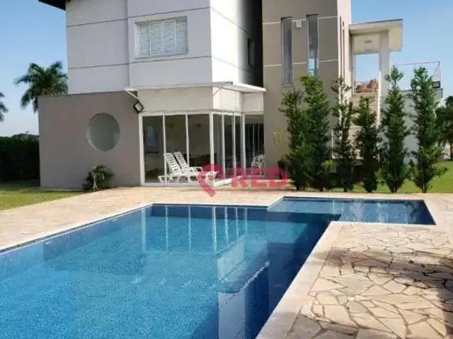 Casa / Sobrado em Condomínio para Venda em Porto Feliz/SP Fazenda Alvorada 3 Quartos
