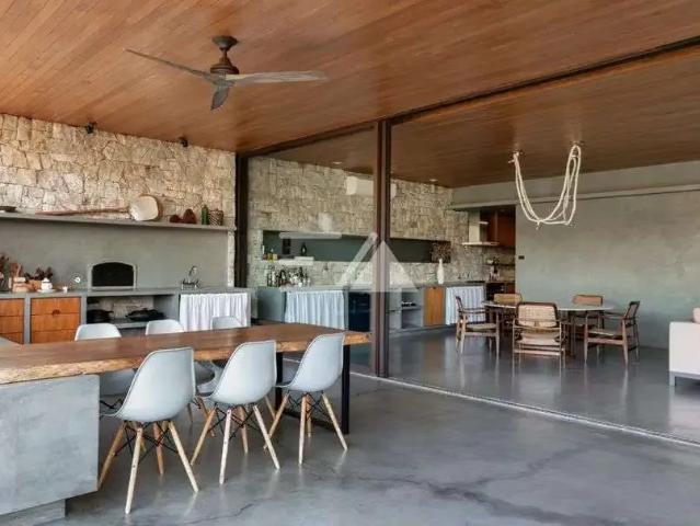Casa / Sobrado em Condomínio para Venda em Porto Feliz/SP Fazenda Boa Vista I 4 Quartos