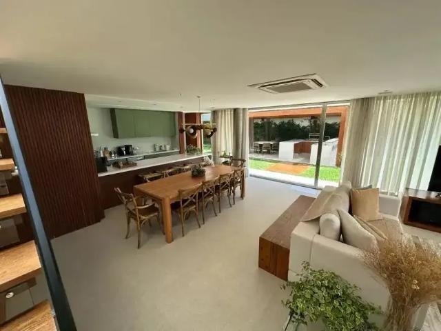 Casa / Sobrado em Condomínio para Venda em Porto Feliz/SP Fazenda Boa Vista I 4 Quartos