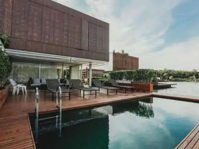 Casa / Sobrado em Condomínio para Venda em Porto Feliz/SP Fazenda Boa Vista I 4 Quartos