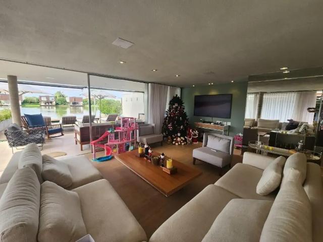 Casa / Sobrado em Condomínio para Venda em Porto Feliz/SP Fazenda Boa Vista I 4 Quartos