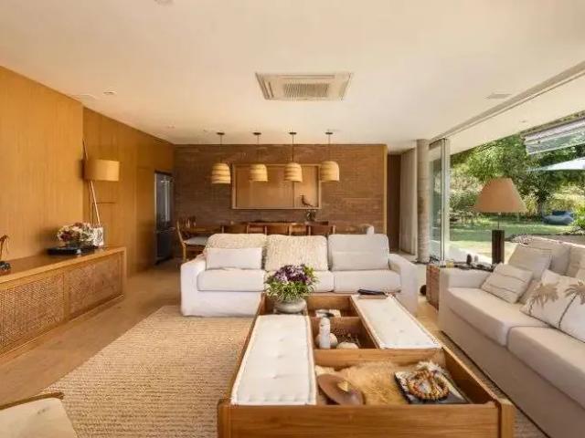 Casa / Sobrado em Condomínio para Venda em Porto Feliz/SP Fazenda Boa Vista I 4 Quartos