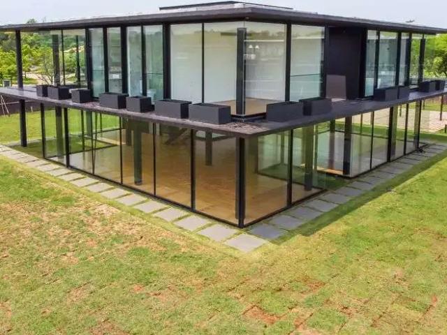 Casa / Sobrado em Condomínio para Venda em Porto Feliz/SP Fazenda Boa Vista I 5 Quartos
