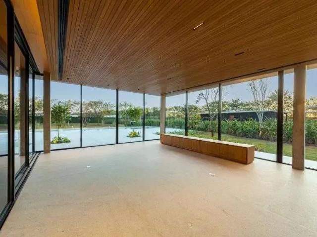 Casa / Sobrado em Condomínio para Venda em Porto Feliz/SP Fazenda Boa Vista I 5 Quartos