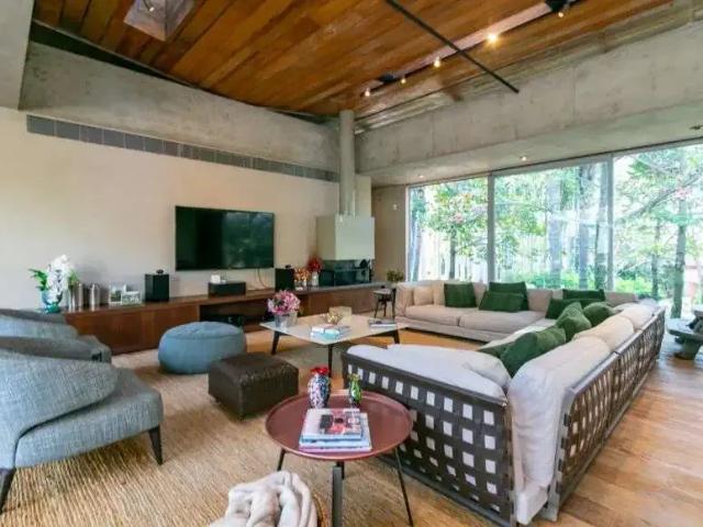 Casa / Sobrado em Condomínio para Venda em Porto Feliz/SP Fazenda Boa Vista I 6 Quartos