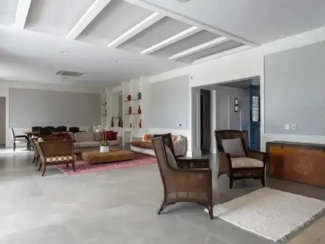 Casa / Sobrado em Condomínio para Venda em Porto Feliz/SP Fazenda Boa Vista I 6 Quartos