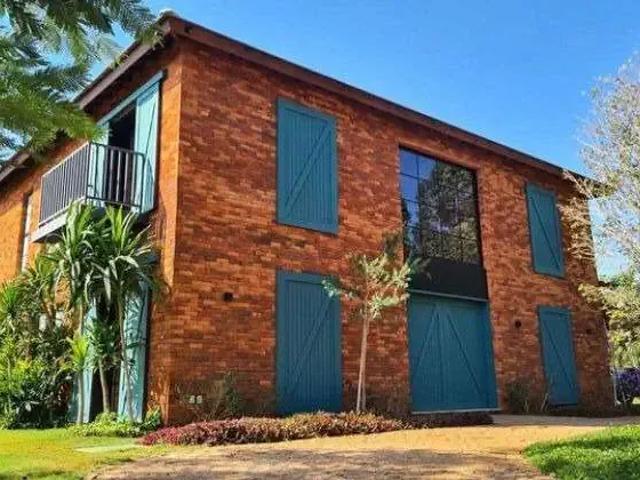 Casa / Sobrado em Condomínio para Venda em Porto Feliz/SP Fazenda Boa Vista I 6 Quartos