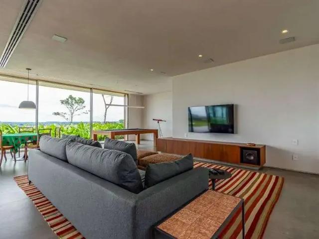 Casa / Sobrado em Condomínio para Venda em Porto Feliz/SP Fazenda Boa Vista I 7 Quartos