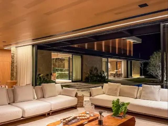 Casa / Sobrado em Condomínio para Venda em Porto Feliz/SP Fazenda Boa Vista I 7 Quartos
