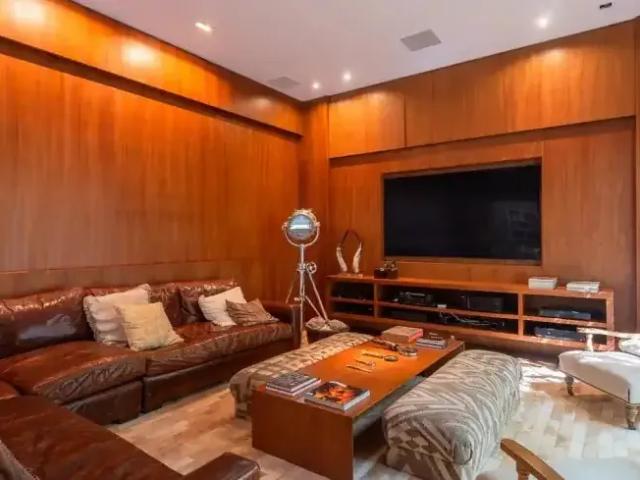 Casa / Sobrado em Condomínio para Venda em Porto Feliz/SP Fazenda Boa Vista I 7 Quartos