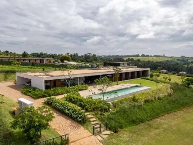 Casa / Sobrado em Condomínio para Venda em Porto Feliz/SP Fazenda Boa Vista I 7 Quartos