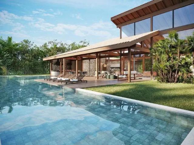 Casa / Sobrado em Condomínio para Venda em Porto Feliz/SP Fazenda Boa Vista I 7 Quartos