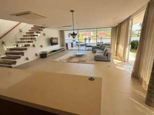 Casa / Sobrado em Condomínio para Venda em Porto Feliz/SP Indaiatuba 4 Quartos