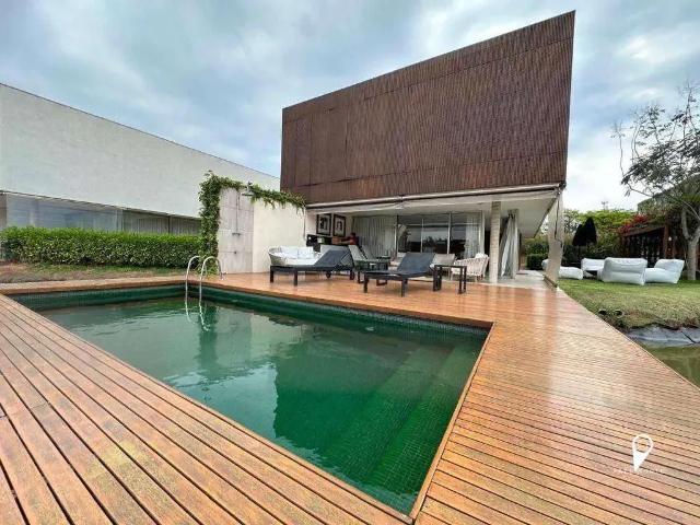 Casa / Sobrado em Condomínio para Venda em Porto Feliz/SP Indaiatuba 4 Quartos