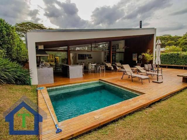 Casa / Sobrado em Condomínio para Venda em Porto Feliz/SP Indaiatuba 4 Quartos