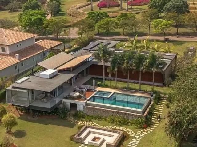 Casa / Sobrado em Condomínio para Venda em Porto Feliz/SP Indaiatuba 5 Quartos