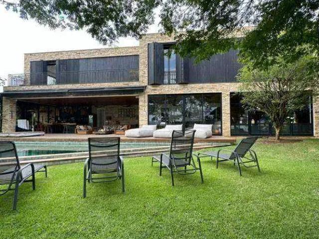 Casa / Sobrado em Condomínio para Venda em Porto Feliz/SP Indaiatuba 5 Quartos