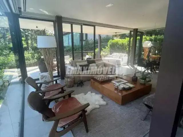 Casa / Sobrado em Condomínio para Venda em Porto Feliz/SP Indaiatuba 5 Quartos