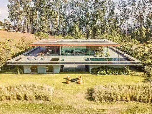Casa / Sobrado em Condomínio para Venda em Porto Feliz/SP Indaiatuba 5 Quartos