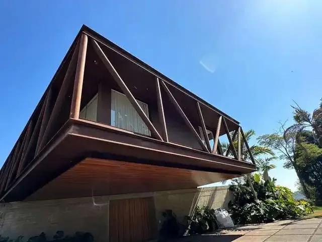Casa / Sobrado em Condomínio para Venda em Porto Feliz/SP Indaiatuba 5 Quartos