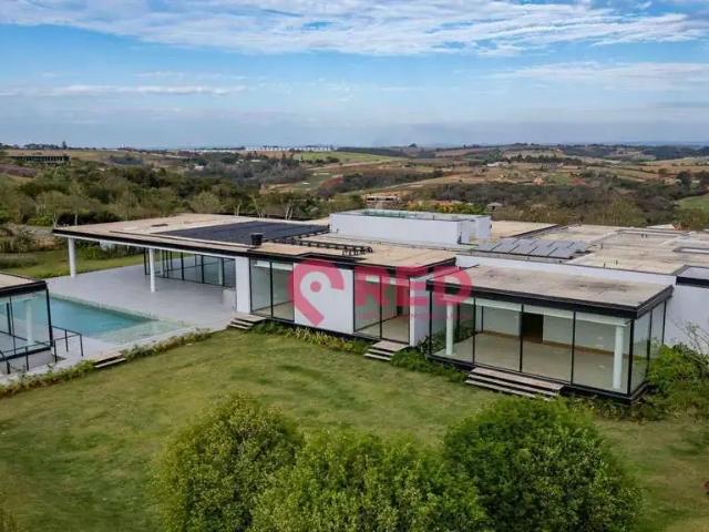 Casa / Sobrado em Condomínio para Venda em Porto Feliz/SP Indaiatuba 6 Quartos