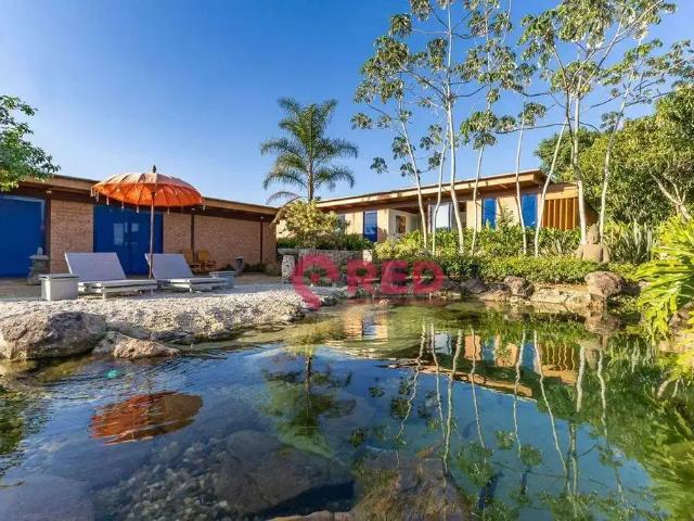 Casa / Sobrado em Condomínio para Venda em Porto Feliz/SP Indaiatuba 6 Quartos