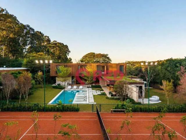 Casa / Sobrado em Condomínio para Venda em Porto Feliz/SP Indaiatuba 6 Quartos