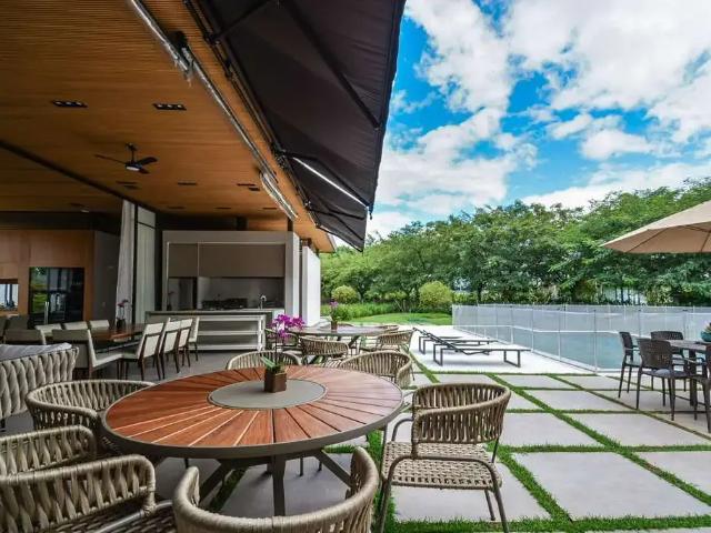 Casa / Sobrado em Condomínio para Venda em Porto Feliz/SP Indaiatuba 6 Quartos