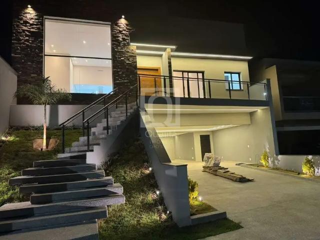 Casa / Sobrado em Condomínio para Venda em Porto Feliz/SP Portal Ville Flamboyant 3 Quartos