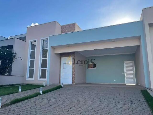 Casa / Sobrado em Condomínio para Venda em Porto Feliz/SP Portal Ville Flamboyant 2 Quartos