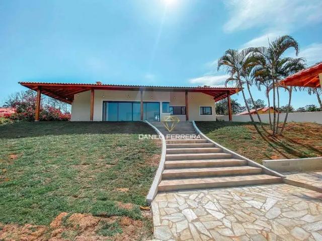 Casa / Sobrado em Condomínio para Venda em Porto Feliz/SP Terras de San Thomé 4 Quartos