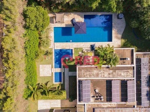Casa / Sobrado em Condomínio para Venda em Porto Feliz/SP Zona Rural 4 Quartos