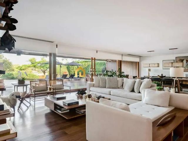 Casa / Sobrado em Condomínio para Venda em Porto Feliz/SP Zona Rural 4 Quartos