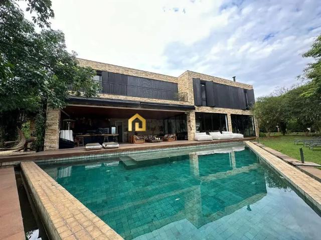 Casa / Sobrado em Condomínio para Venda em Porto Feliz/SP Zona Rural 5 Quartos